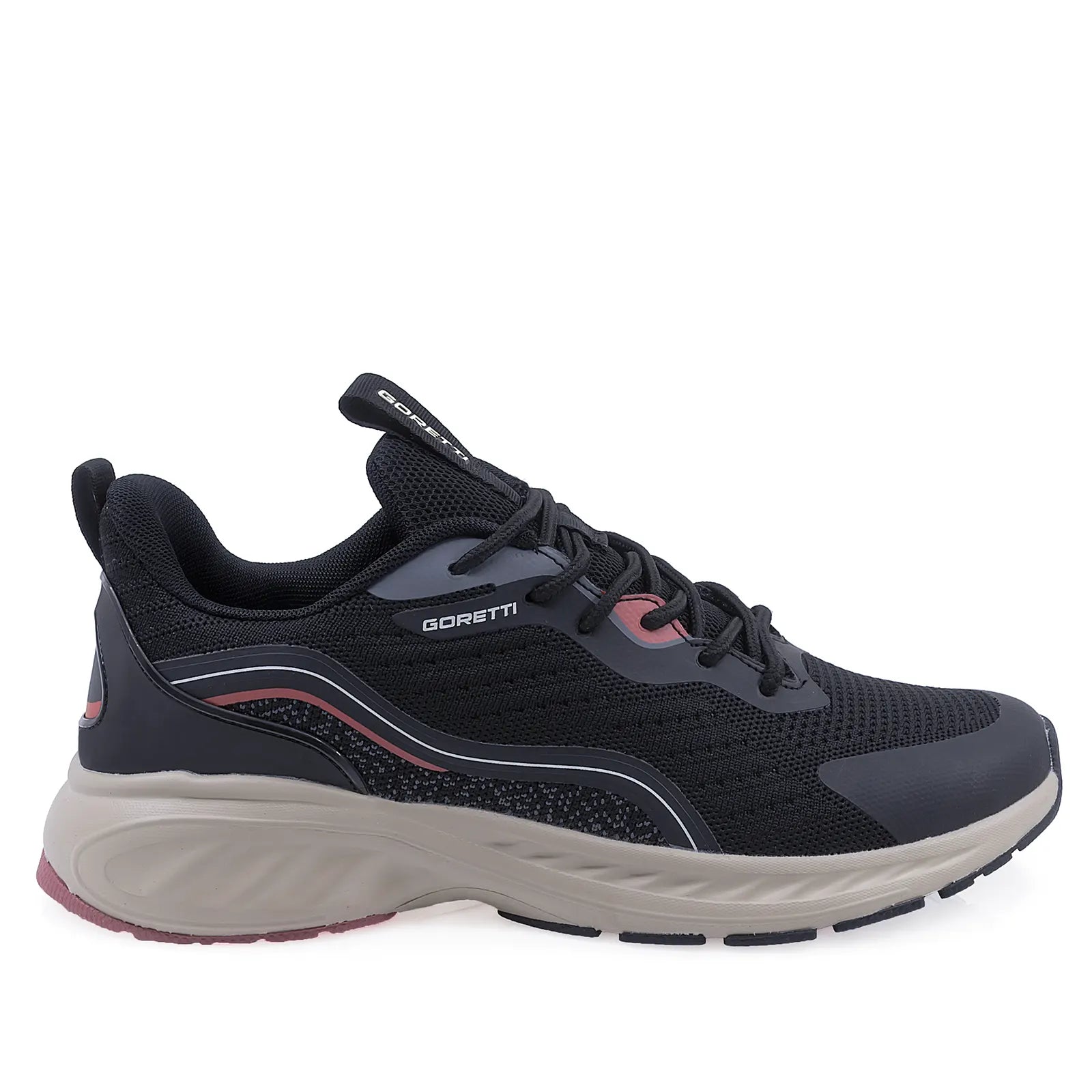 Pantofi barbati sport Goretti B100-CL24931 negru – Goretti ...
