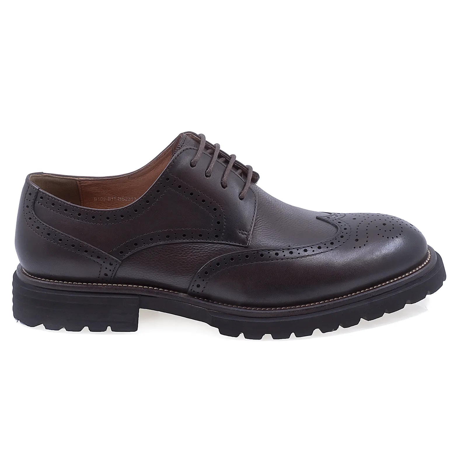Pantofi barbati casual Goretti piele naturala B109-B11-HS2313-10-2 mar ...