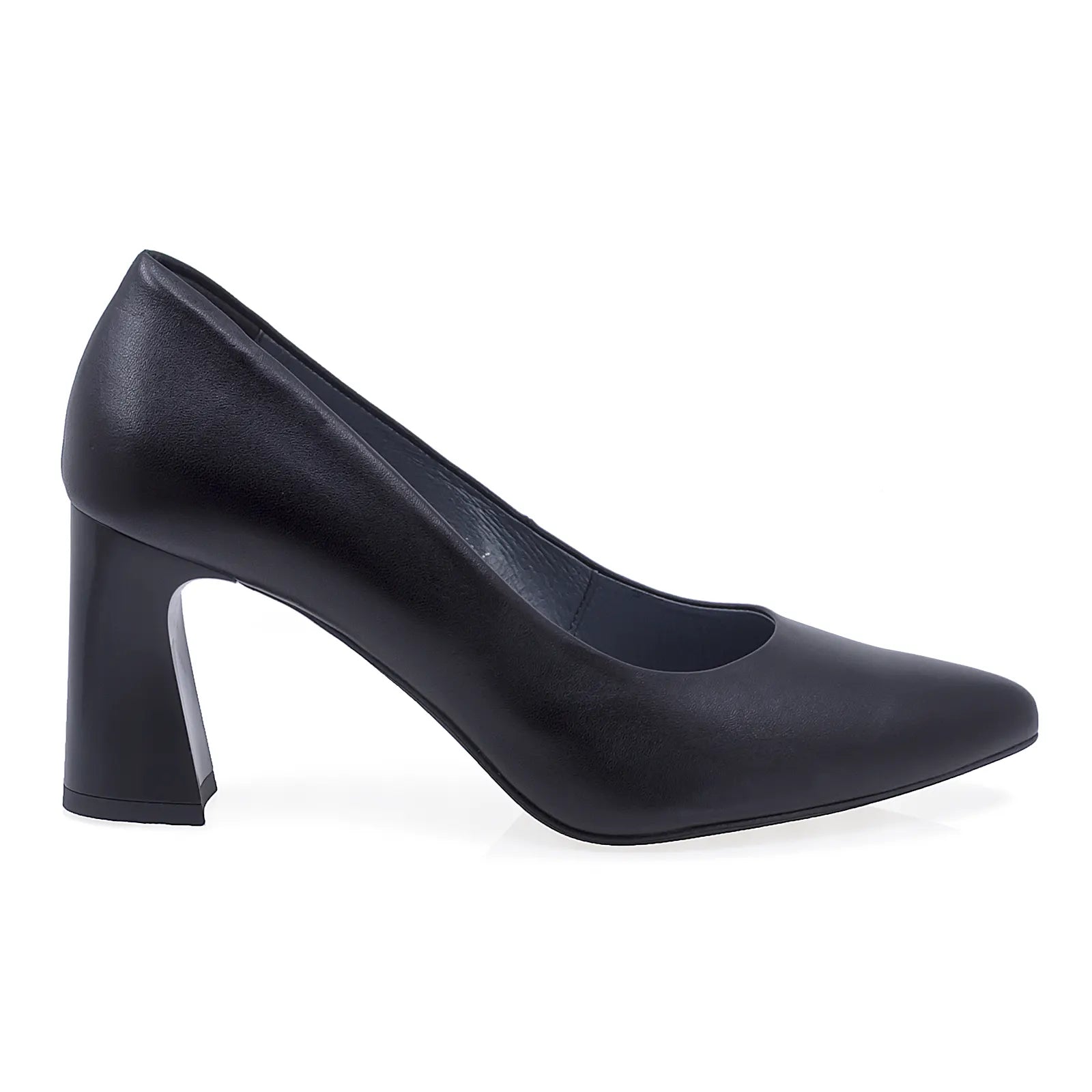 Pantofi dama eleganti Anna Viotti piele naturala D2889 negru – Goretti ...