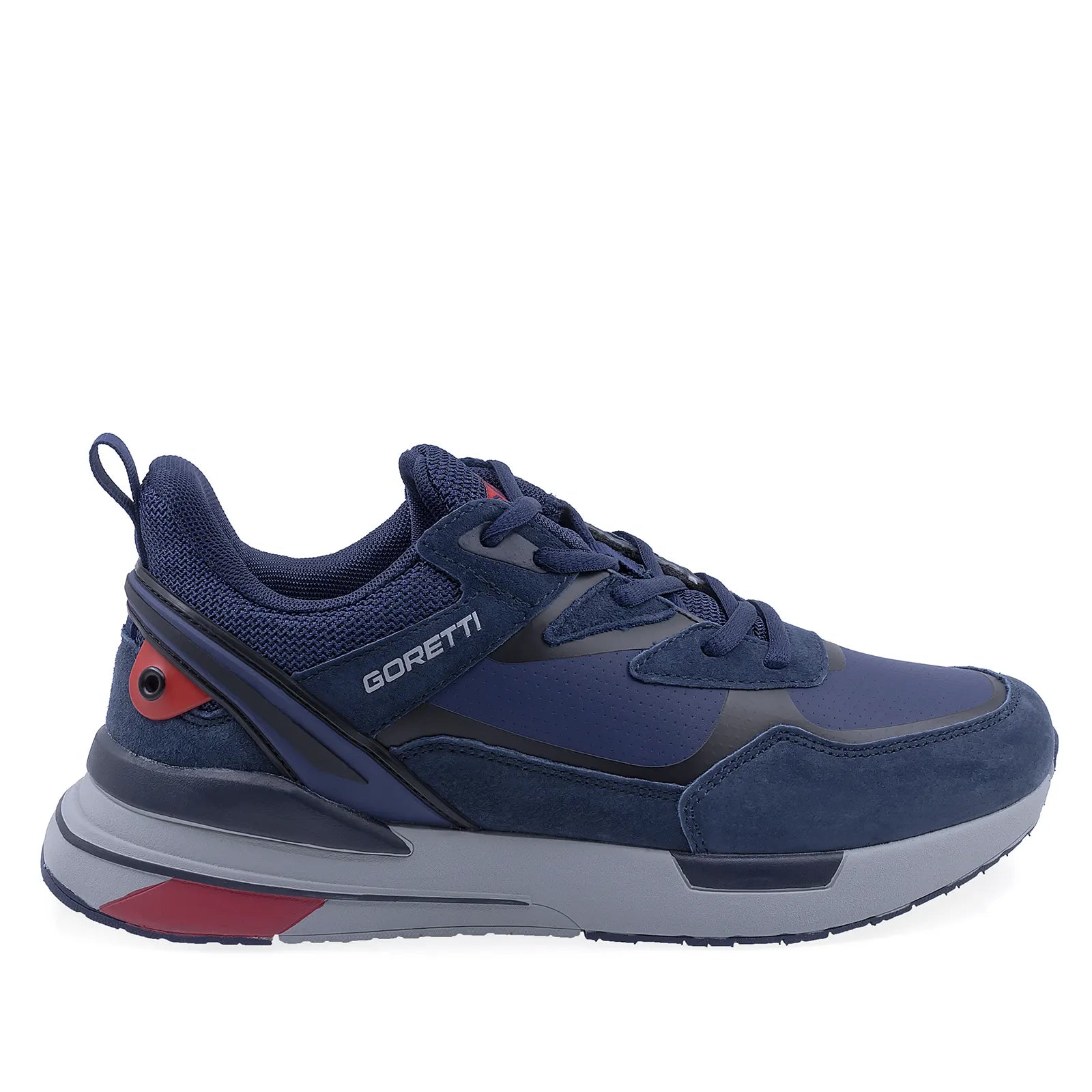 Pantofi barbati sport Goretti B100-CL28002 bleumarin – Goretti ...