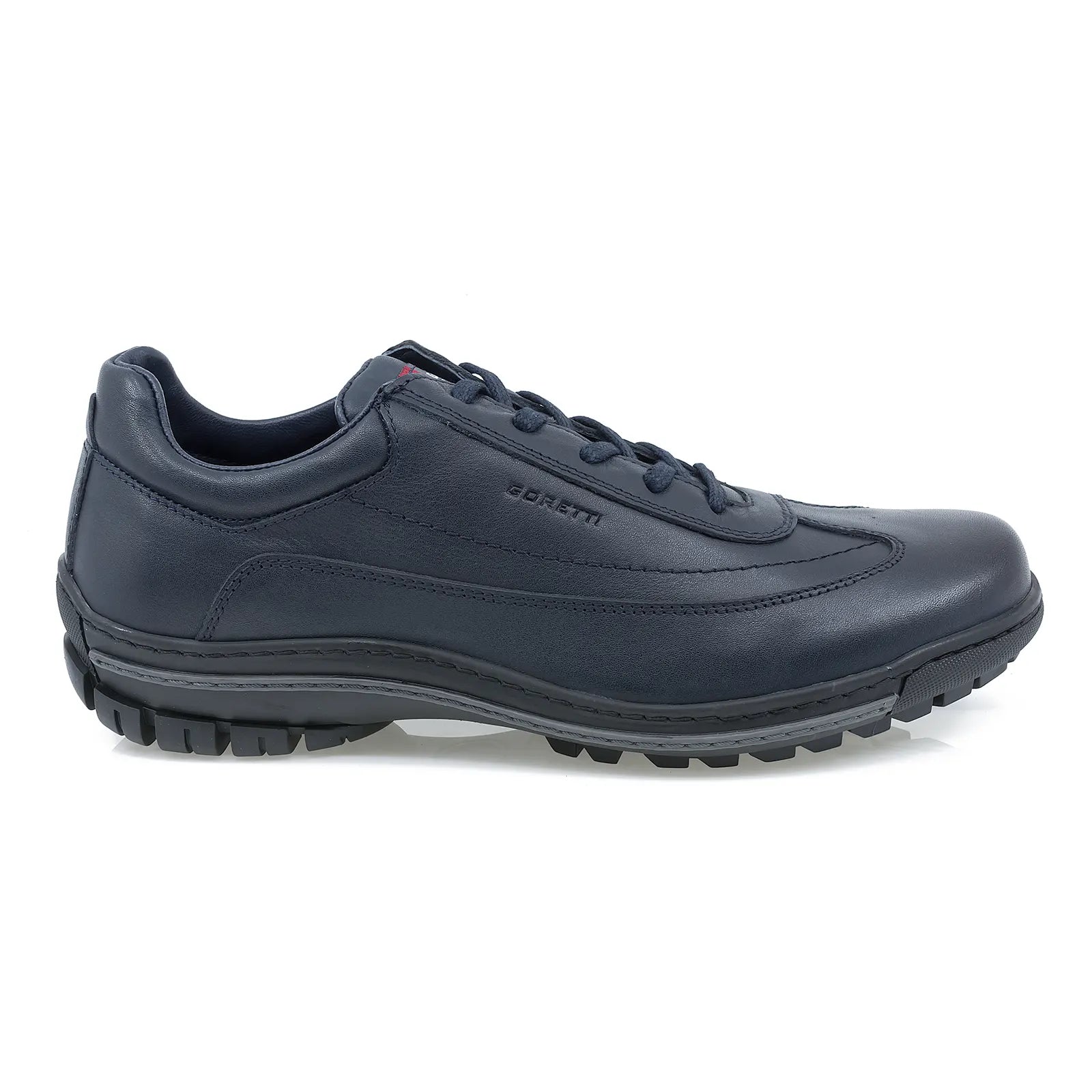 Pantofi Goretti Bleumarin B36-1154 – Casual, Piele Naturala – Goretti ...